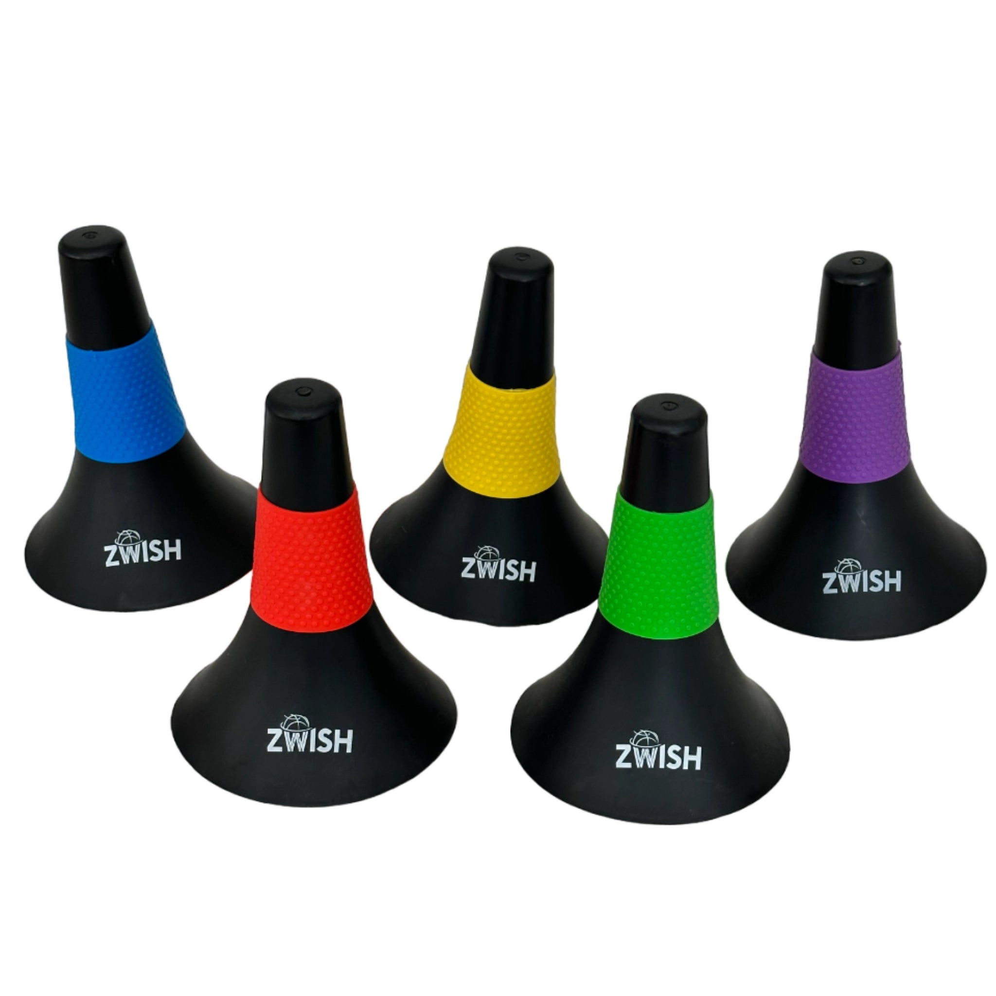 Agility Training Cones | Best Basketball Cones | ZWISH