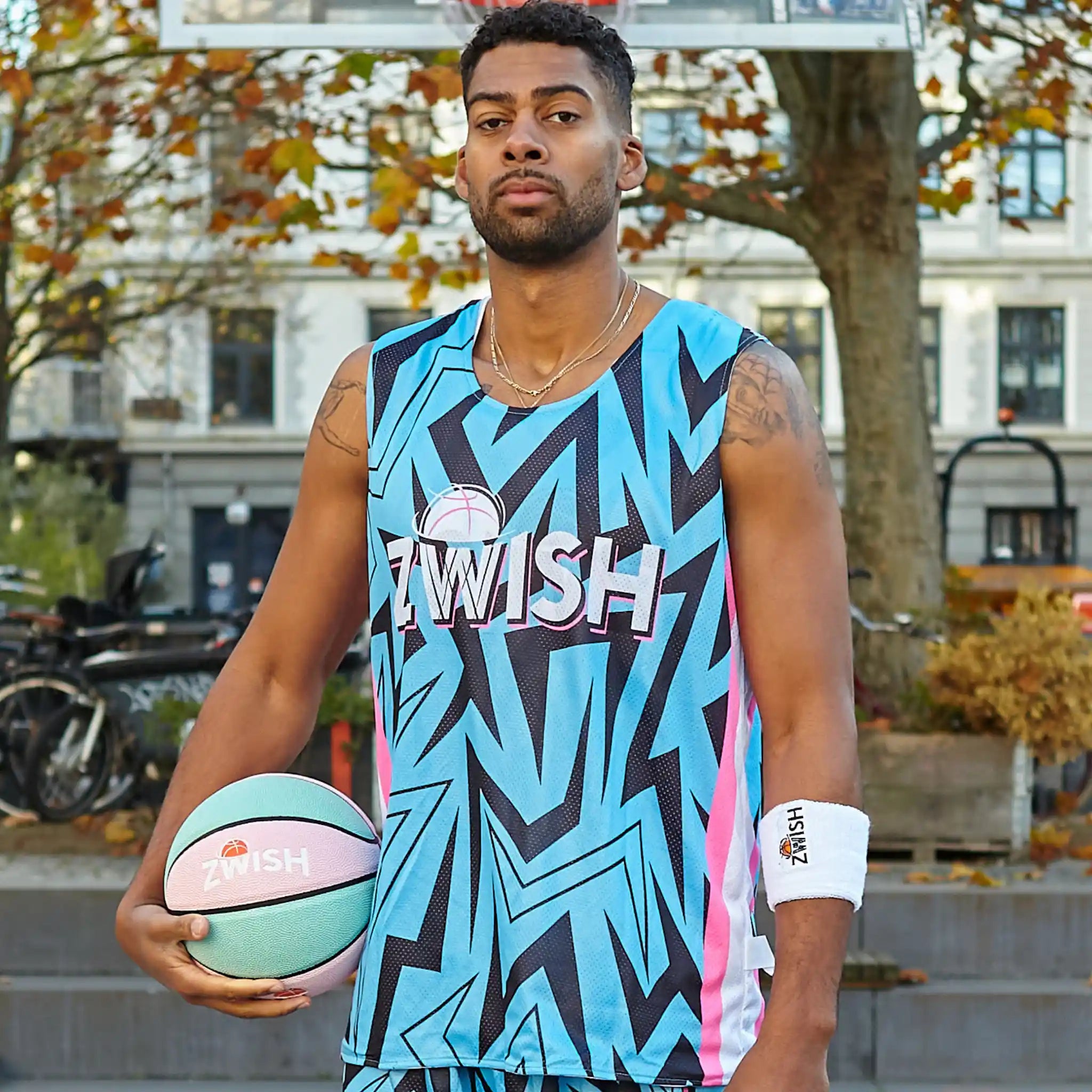 Unisex Miami Drip Jersey | Miami Style Jersey | ZWISH