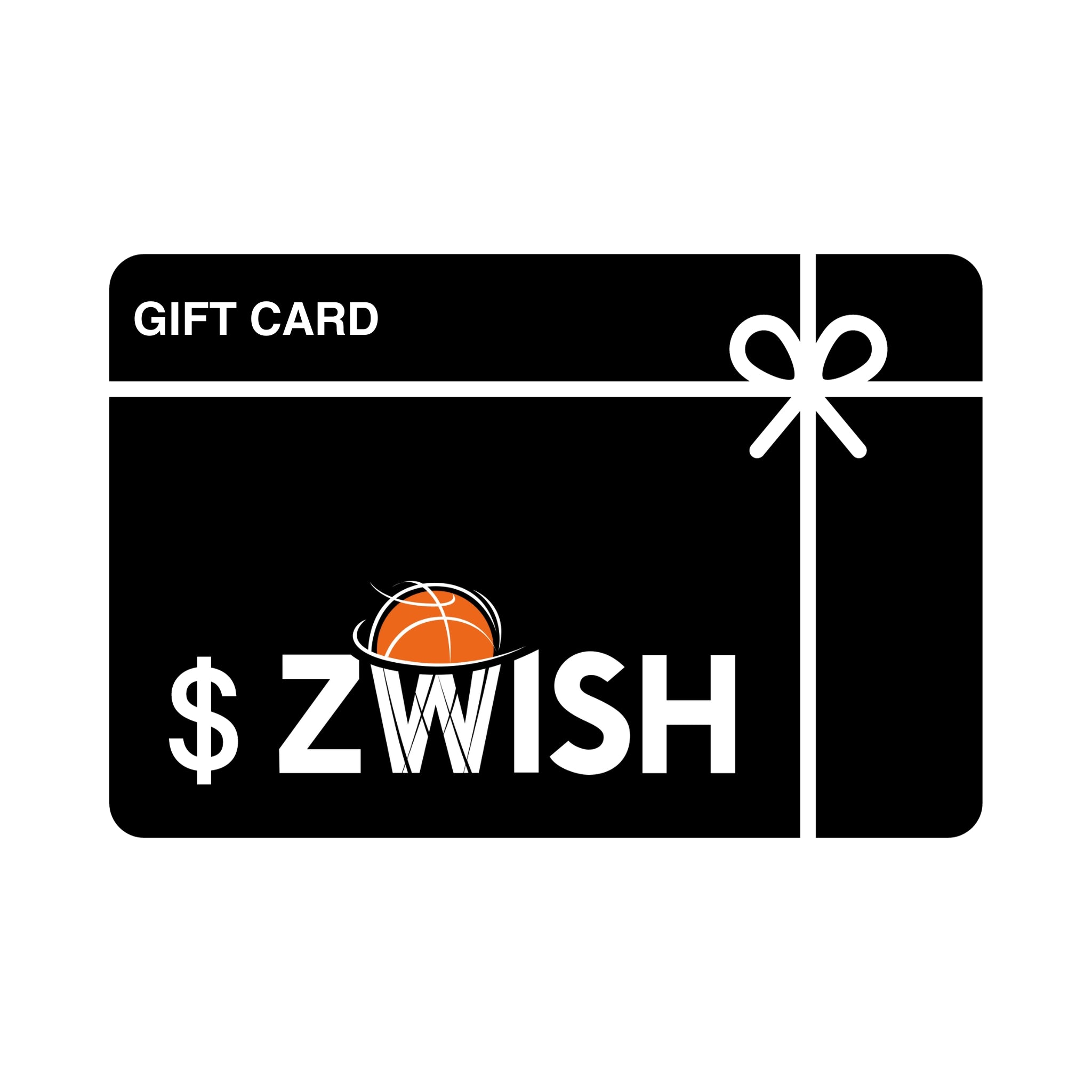 Gift Card | Get your ZWISH Card